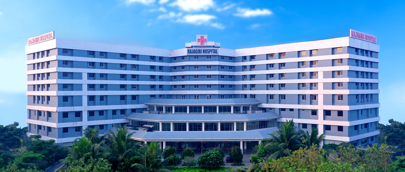 Rajagiri Hospital | Best Multispecialty Hospital in Kochi, Kerala, India